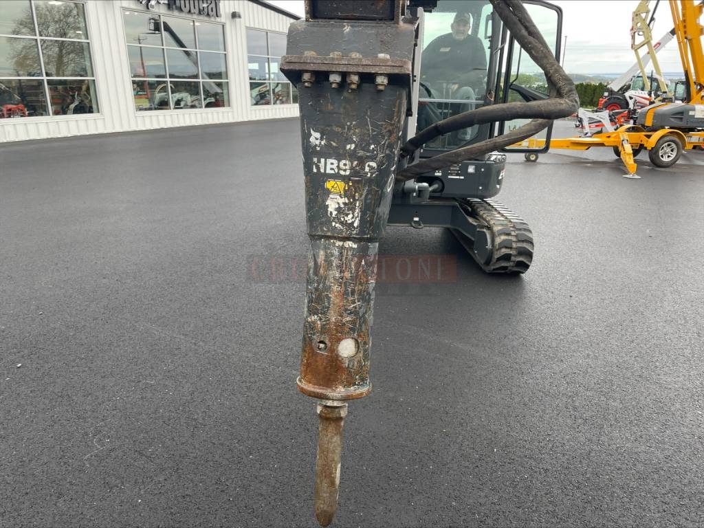 Skid-Steer Breaker For Sale | Ritchie List