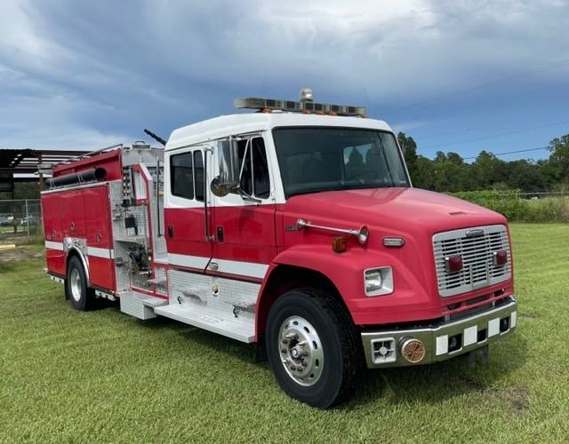 [Other] 2004 FERRARA FREIGHTLINER FL-80 FIRE TRUCK - 2004