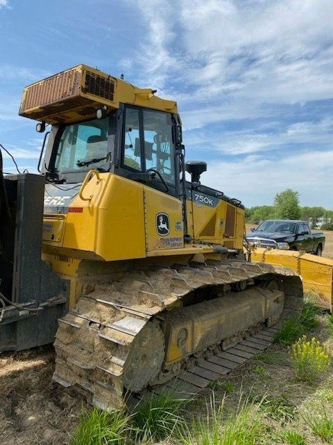 John Deere 750 KLGP