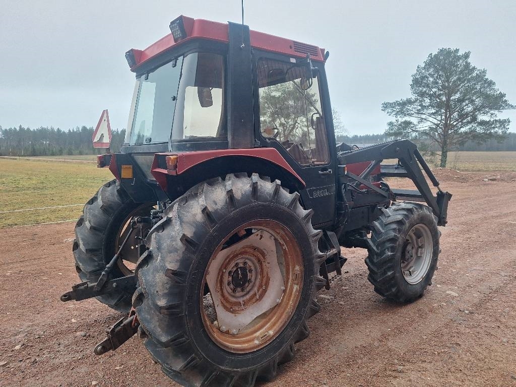Case IH 885 XL - Traktorit - Maatalous - Agritek-vaihtokoneet