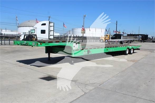 Landoll Used Drop Deck & Step Deck Trailers For Sale | Ritchie List