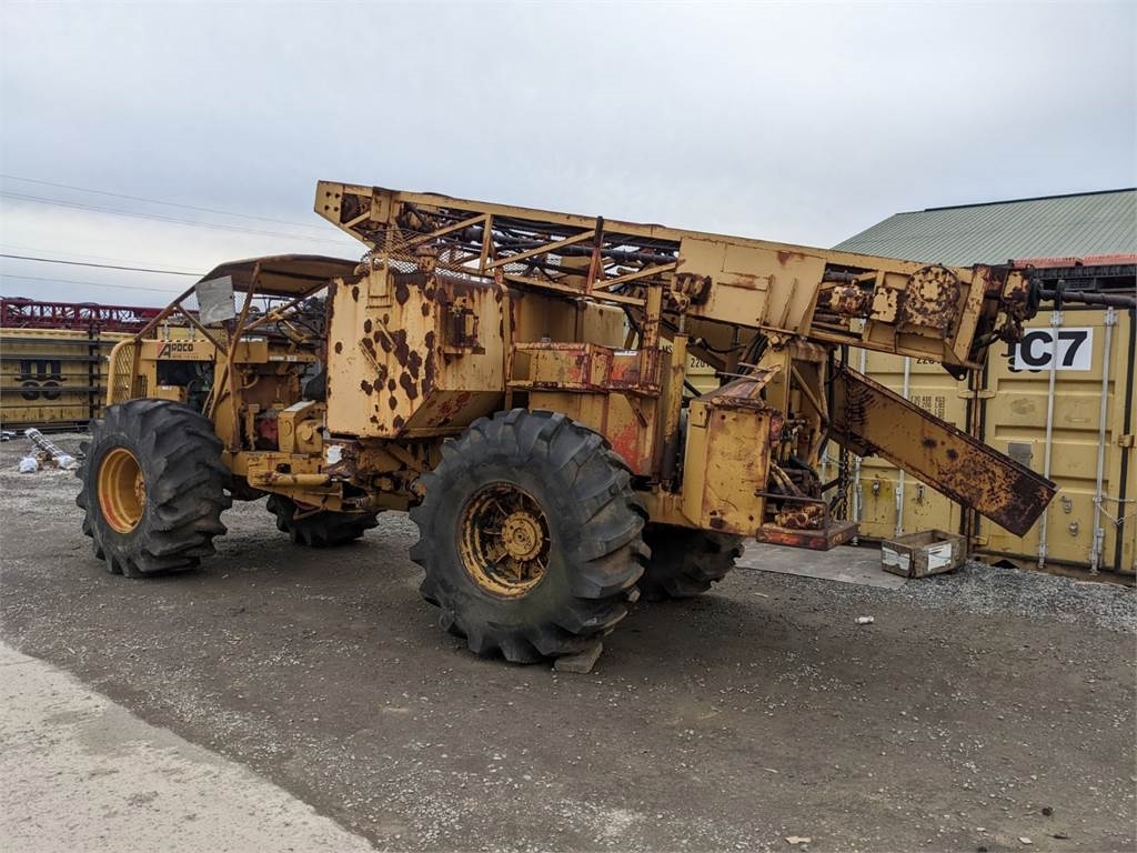 Ardco K10 4X4 Drill Rig