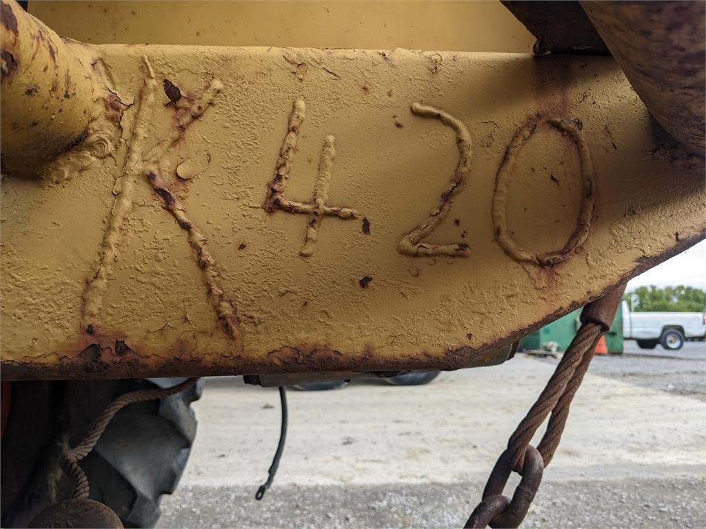 Ardco K10 4X4 Drill Rig