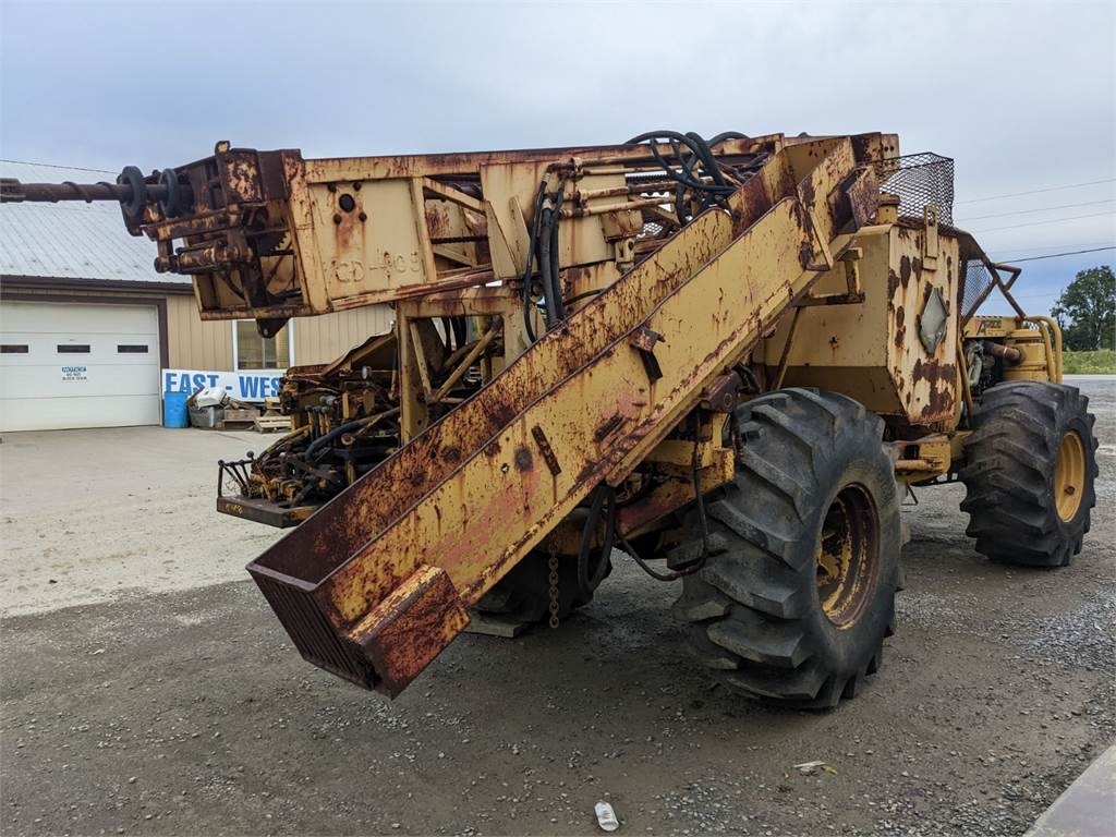 Ardco K10 4X4 Drill Rig