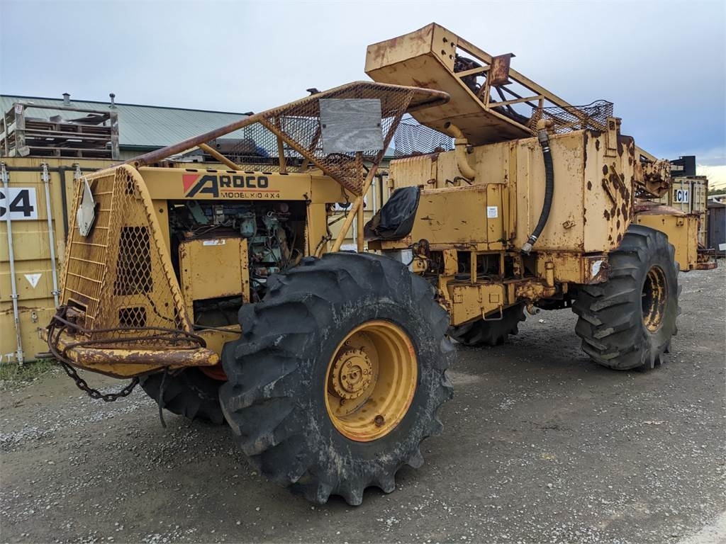 Ardco K10 4X4 Drill Rig