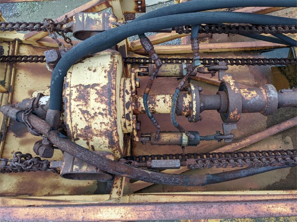 Ardco K10 4X4 Drill Rig