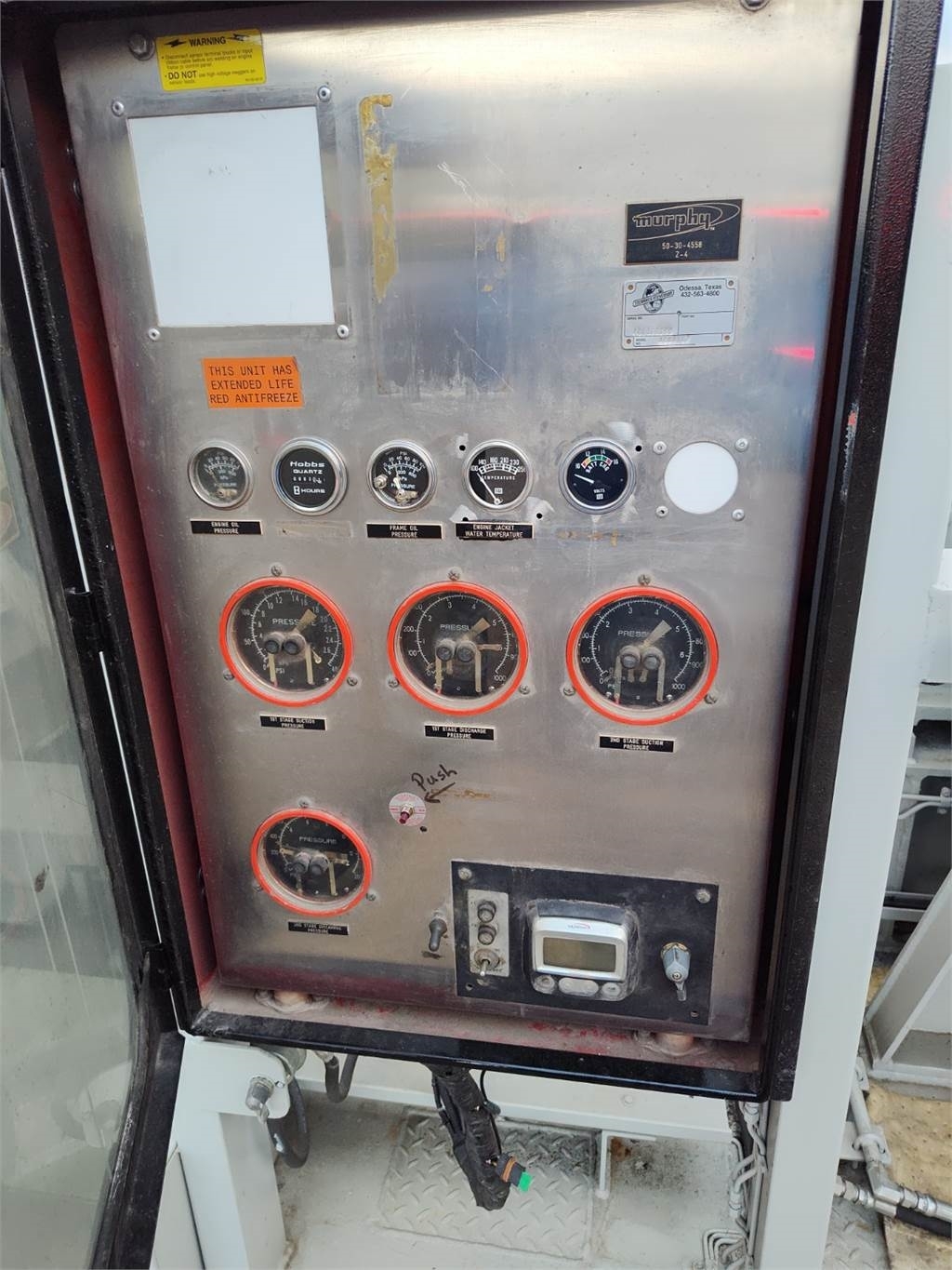 Ariel JGJ-2 Air Booster - F19690