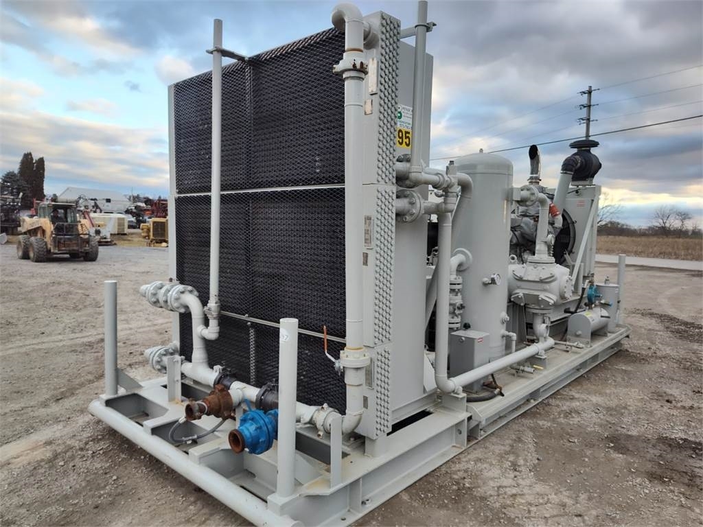 Ariel JGJ-2 Air Booster - F19690