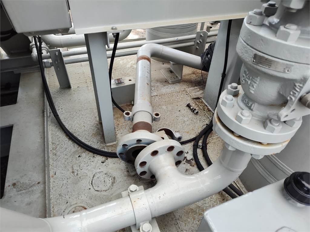 Ariel JGJ-2 Air Booster - F19690