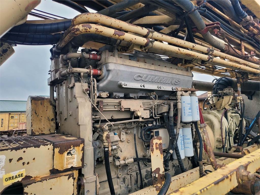 Atlas Copco RD20 III Drill Rig