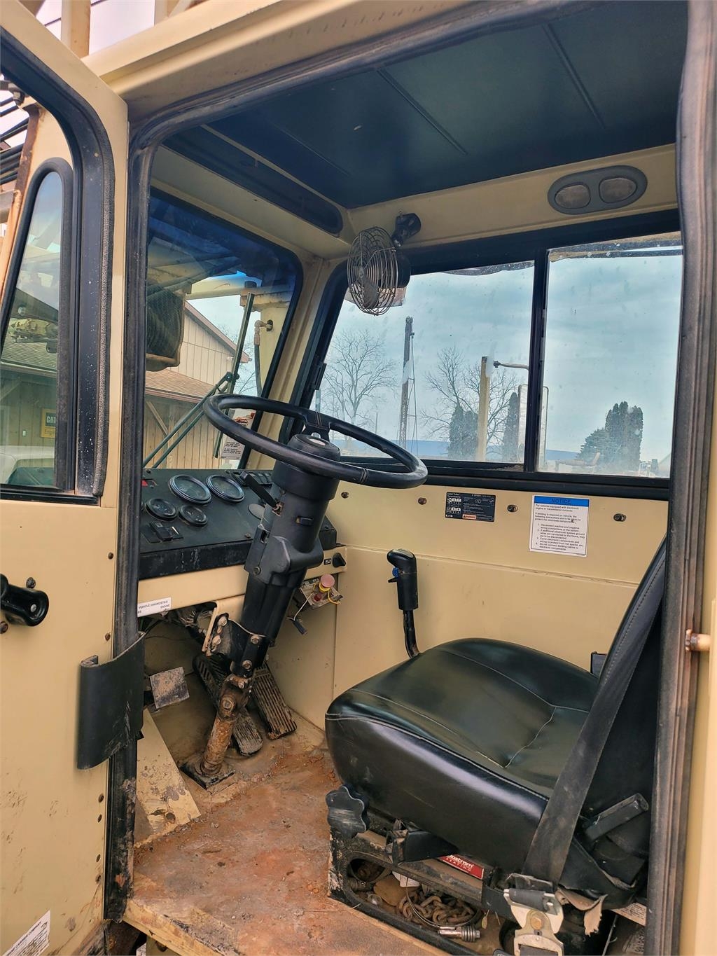 Atlas Copco RD20 III Drill Rig