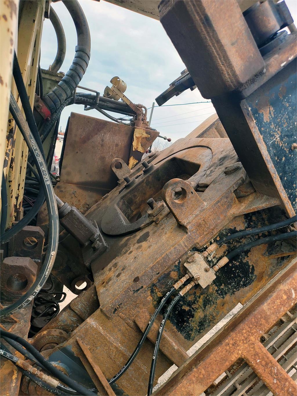 Atlas Copco RD20 III Drill Rig