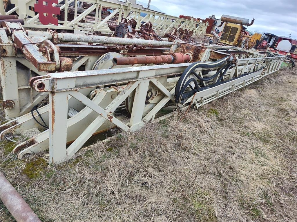 Atlas Copco RD20 III Drill Rig