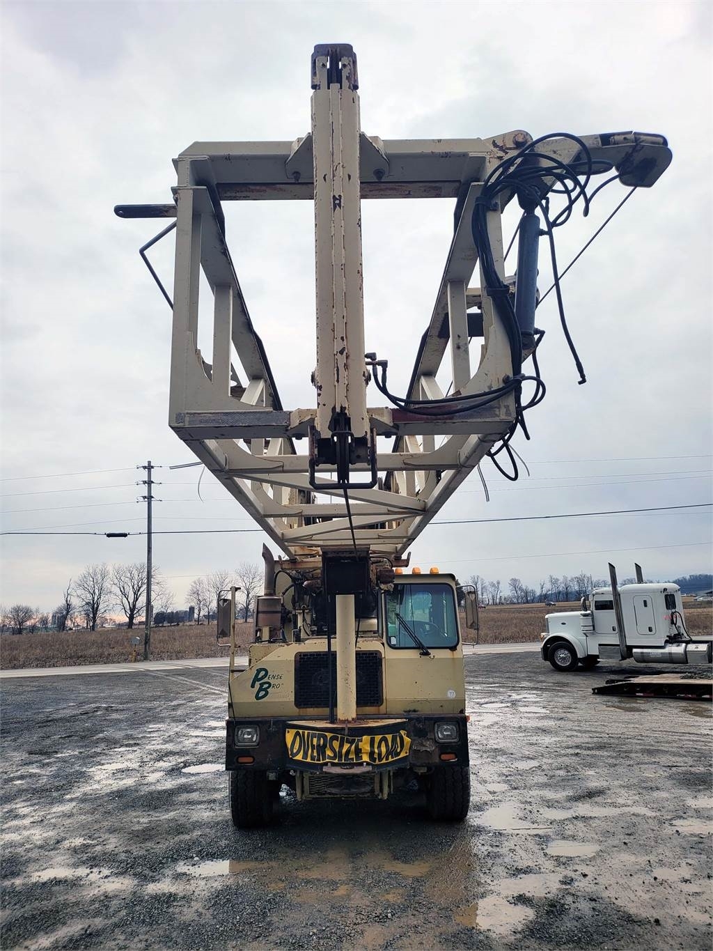 Atlas Copco RD20 III Drill Rig