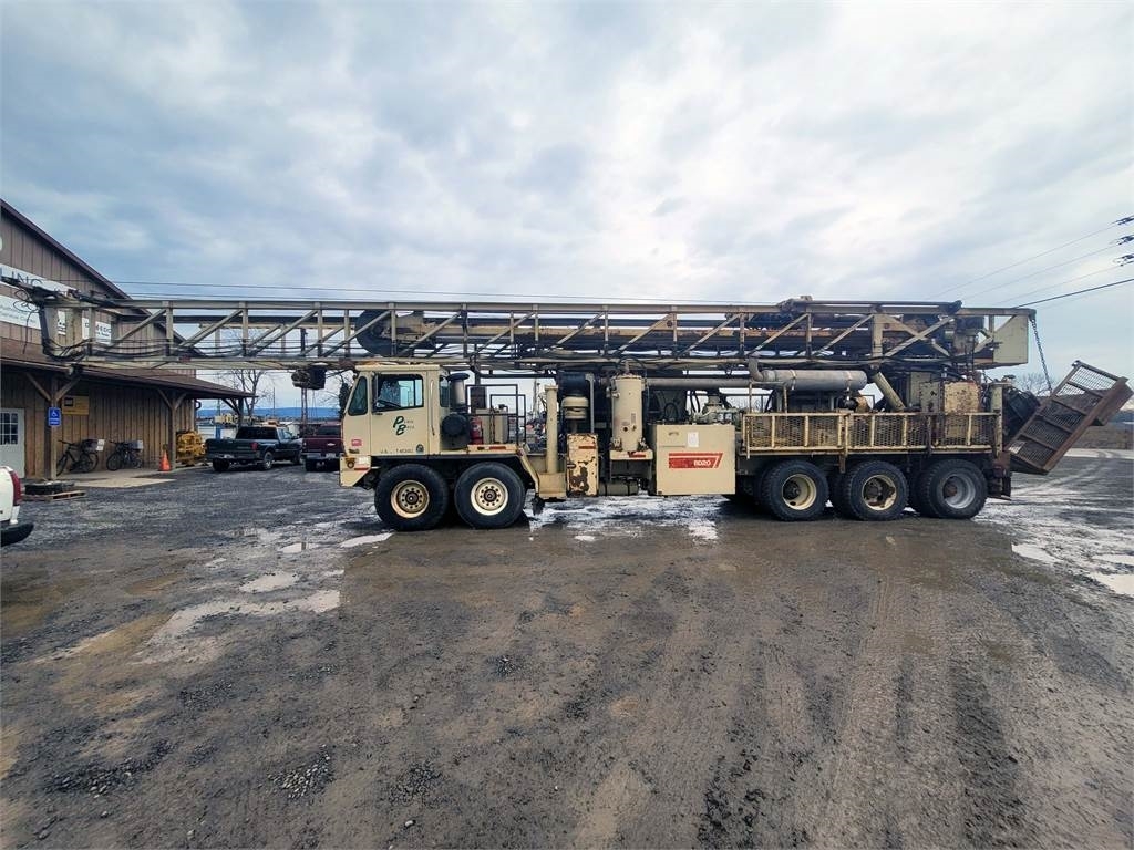 Atlas Copco RD20 III Drill Rig