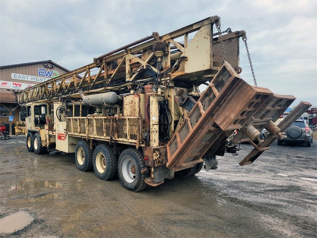 Atlas Copco RD20 III Drill Rig