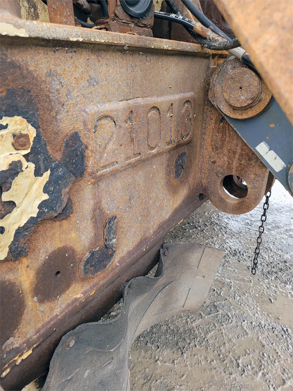 Atlas Copco RD20 III Drill Rig