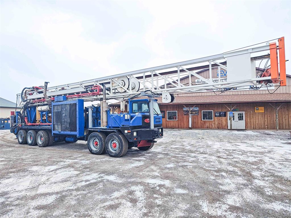 Atlas Copco RD20 III Drill Rig