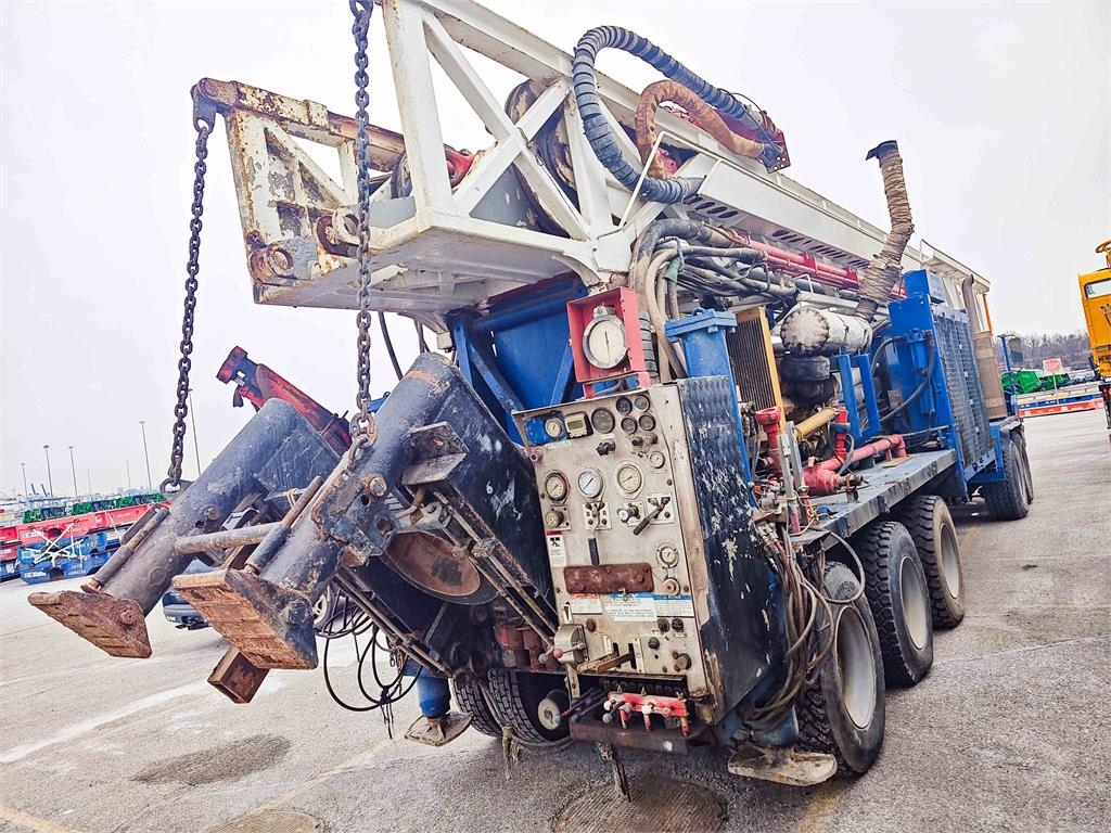 Atlas Copco RD20 III Drill Rig