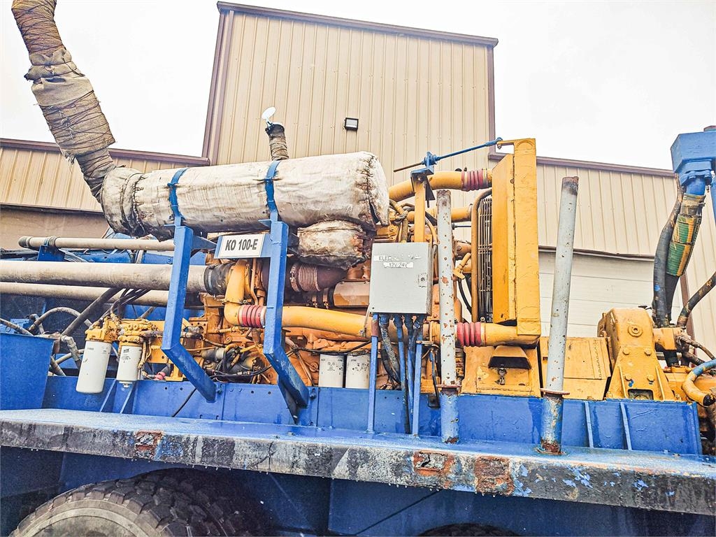 Atlas Copco RD20 III Drill Rig