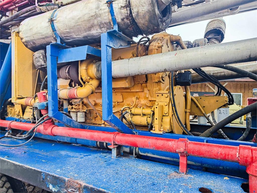 Atlas Copco RD20 III Drill Rig