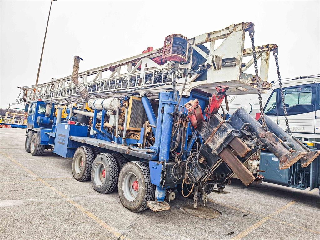 Atlas Copco RD20 III Drill Rig