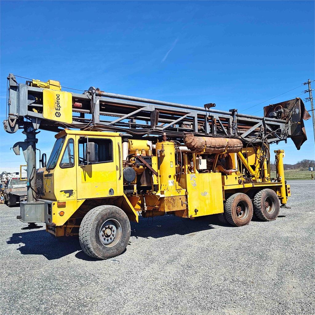 Atlas Copco Used Drilling Rigs: Boring, Auger & More | Ritchie List