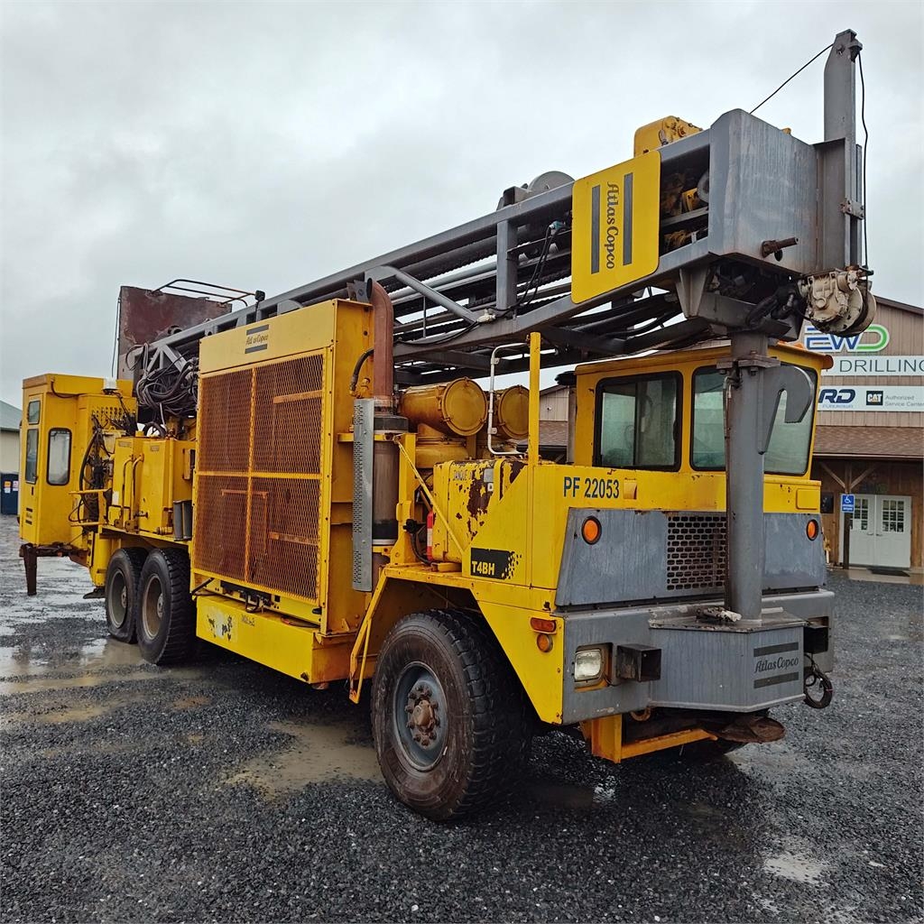 Atlas Copco Water Well Drilling Rigs For Sale | Ritchie List
