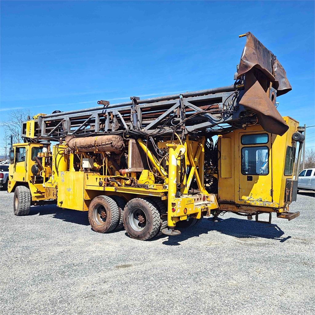 Atlas Copco T4BH Drill Rig