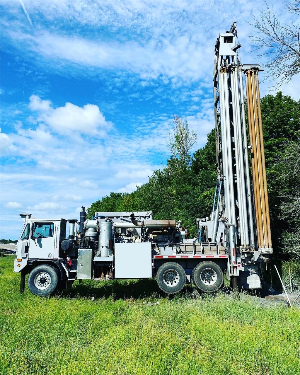 Atlas Copco T4W DH Drill Rig