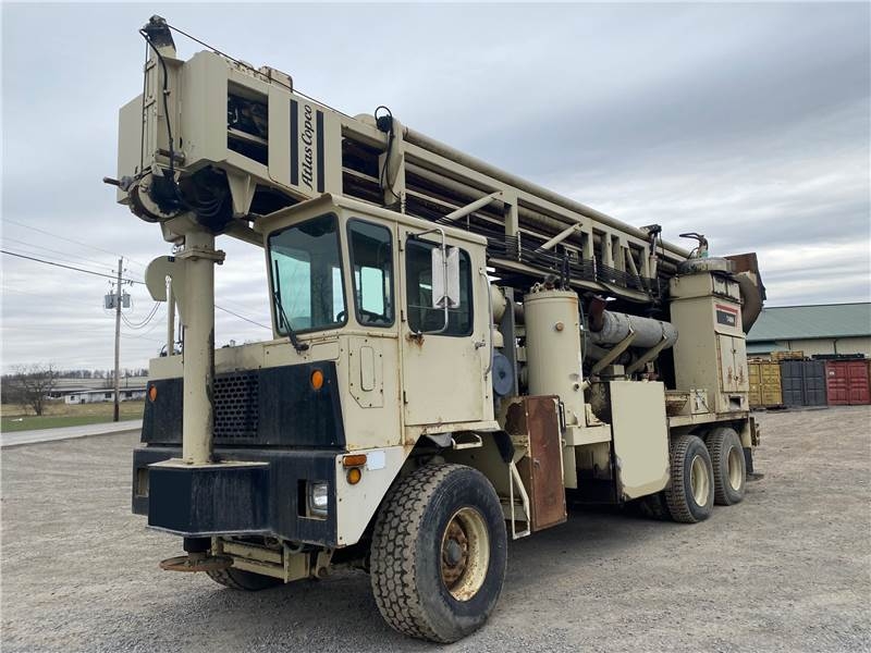 Atlas Copco Water Well Drilling Rigs For Sale | Ritchie List