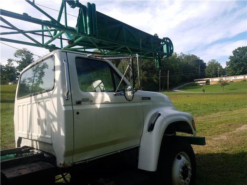 Boart Longyear 38 Core Drill