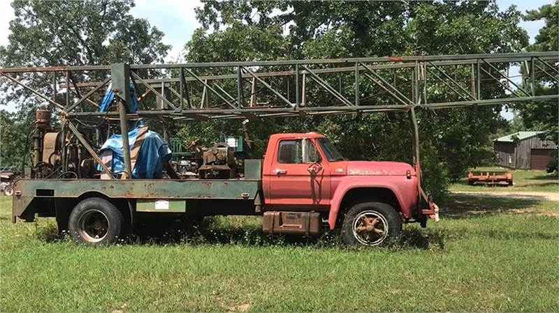 Boart Longyear 44 Wireline Core Drill