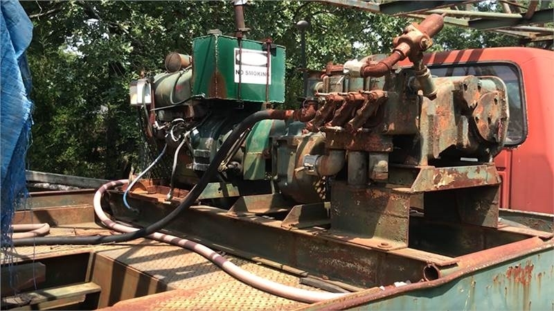 Boart Longyear 44 Wireline Core Drill