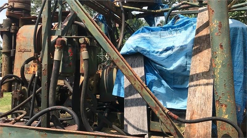 Boart Longyear 44 Wireline Core Drill