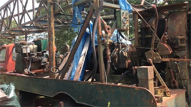 Boart Longyear 44 Wireline Core Drill