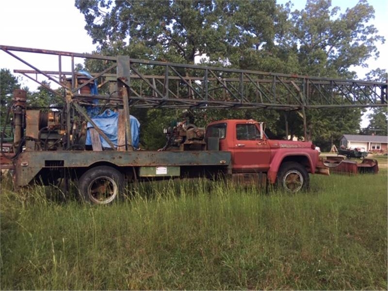 Boart Longyear 44 Wireline Core Drill