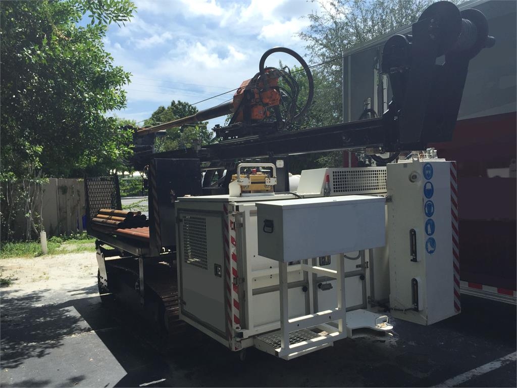 Boart Longyear DeltaBase 430 (Angle Package) Drill Rig