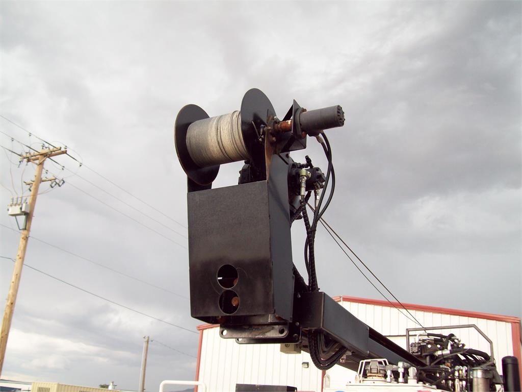 Boart Longyear DeltaBase 430 (Angle Package) Drill Rig