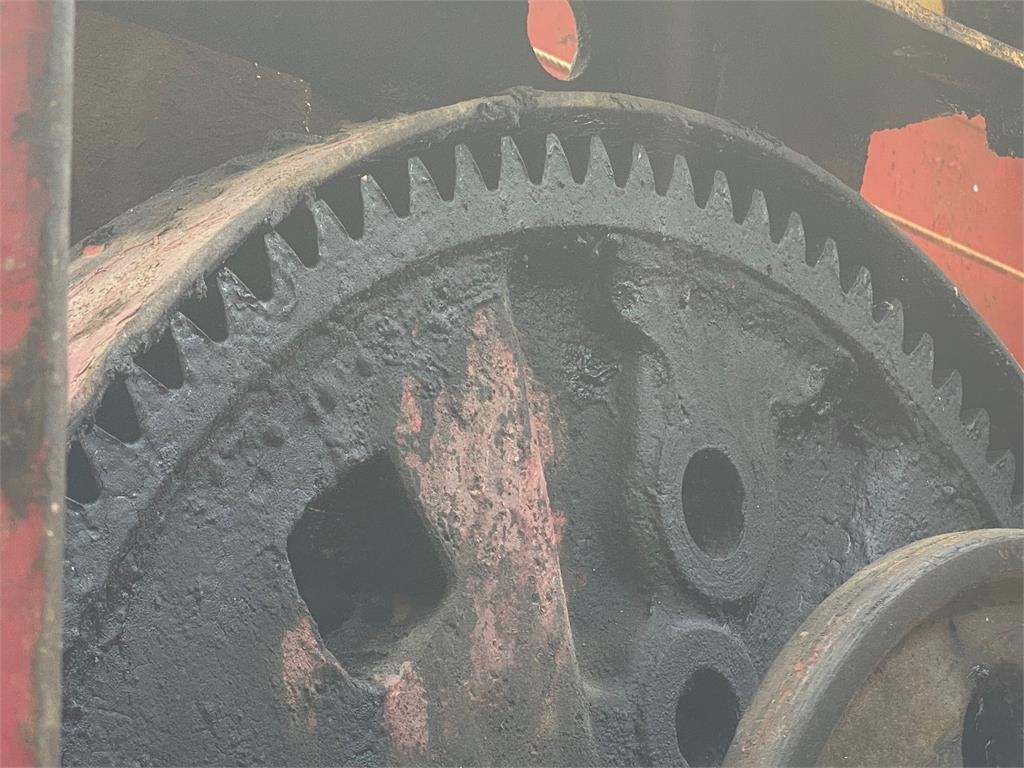 Bucyrus Erie 60L Cable Tool Drill Rig