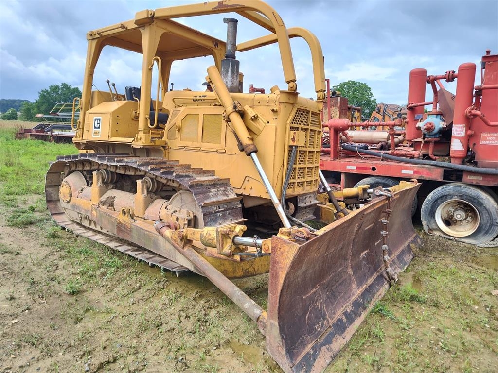CAT D6D Bulldozer