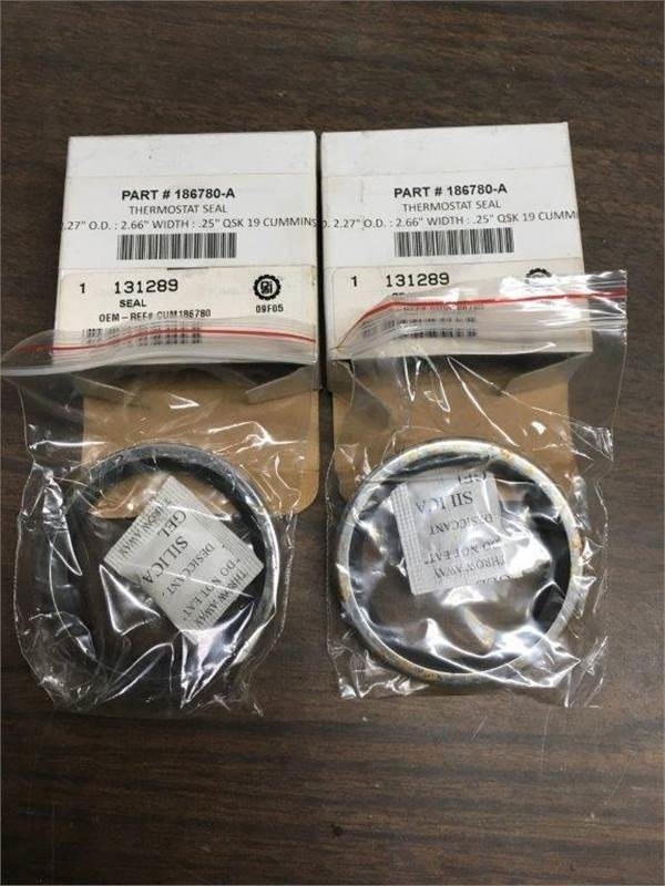 Cummins Thermostat Seal - 186780