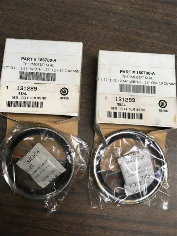 Cummins Thermostat Seal - 186780
