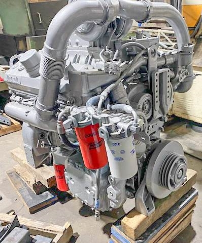 Detroit 8V92