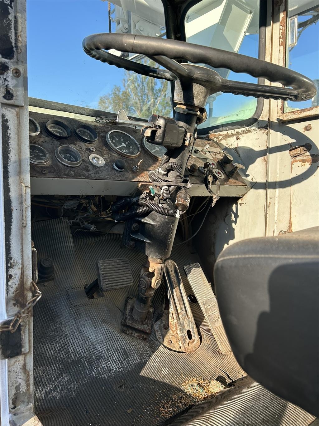 DrilTech D40K Drill Rig