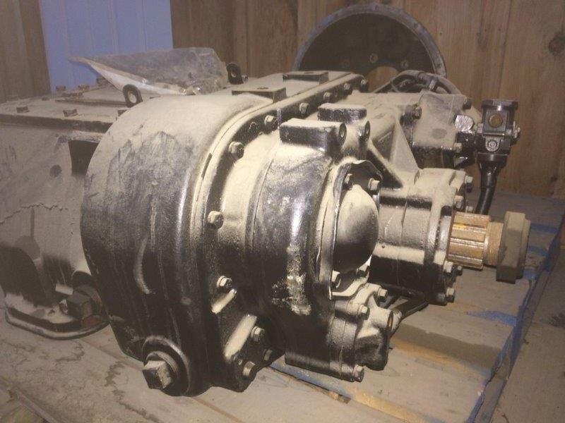 Eaton Fuller Transmission