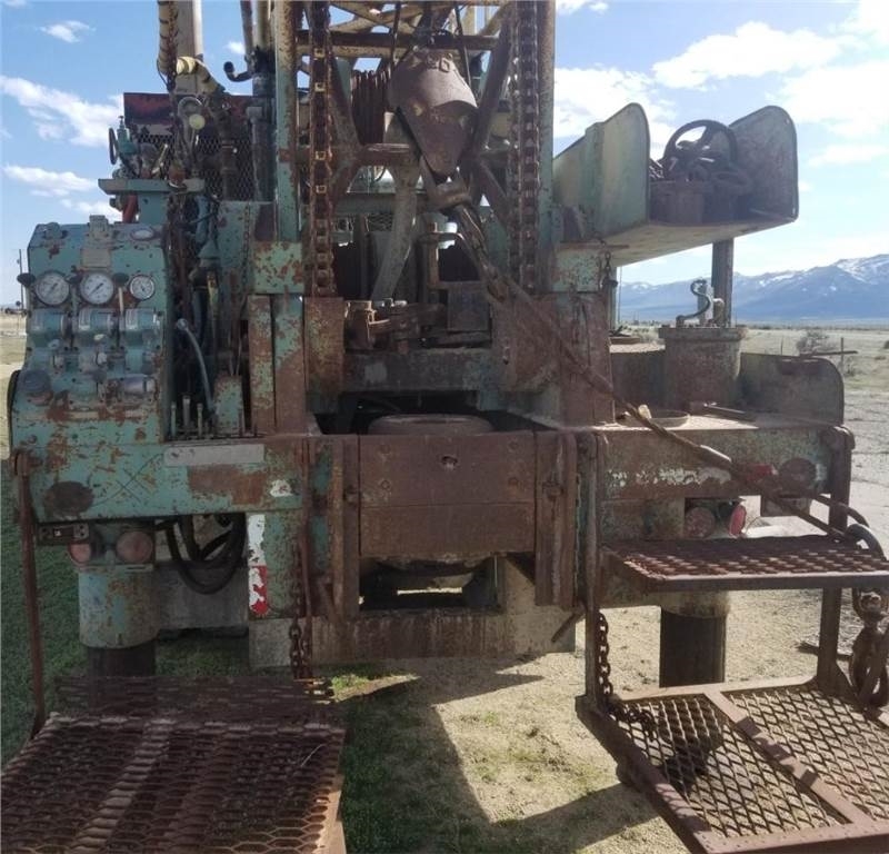 Gardner-Denver Denver 1500 drill rig