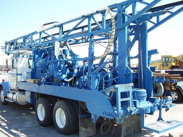 Gardner-Denver Denver 1500 Drill Rig