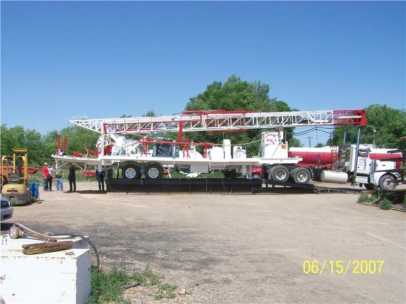Gardner-Denver Denver 2000 Drill Rig