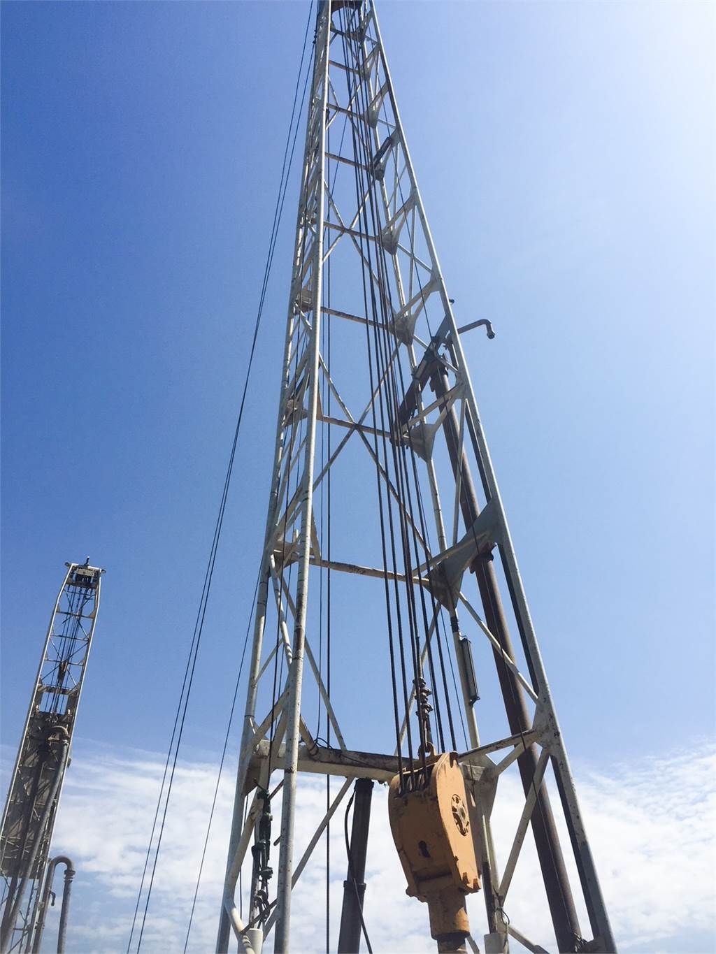 Gardner-Denver Denver 3000 Drill Rig